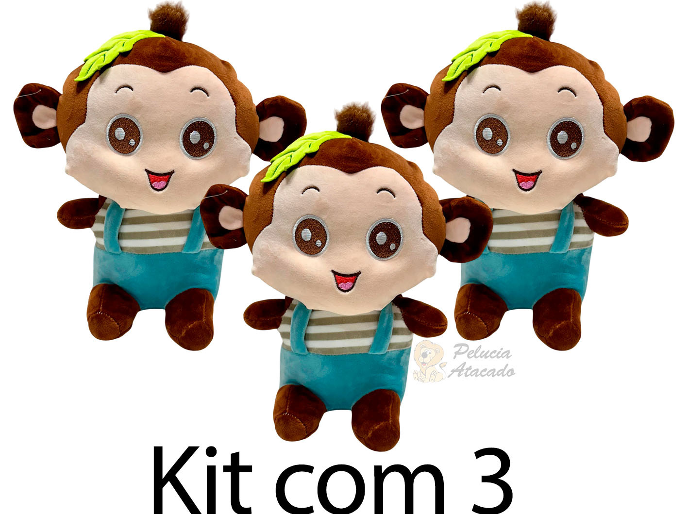 kit-3-macacos